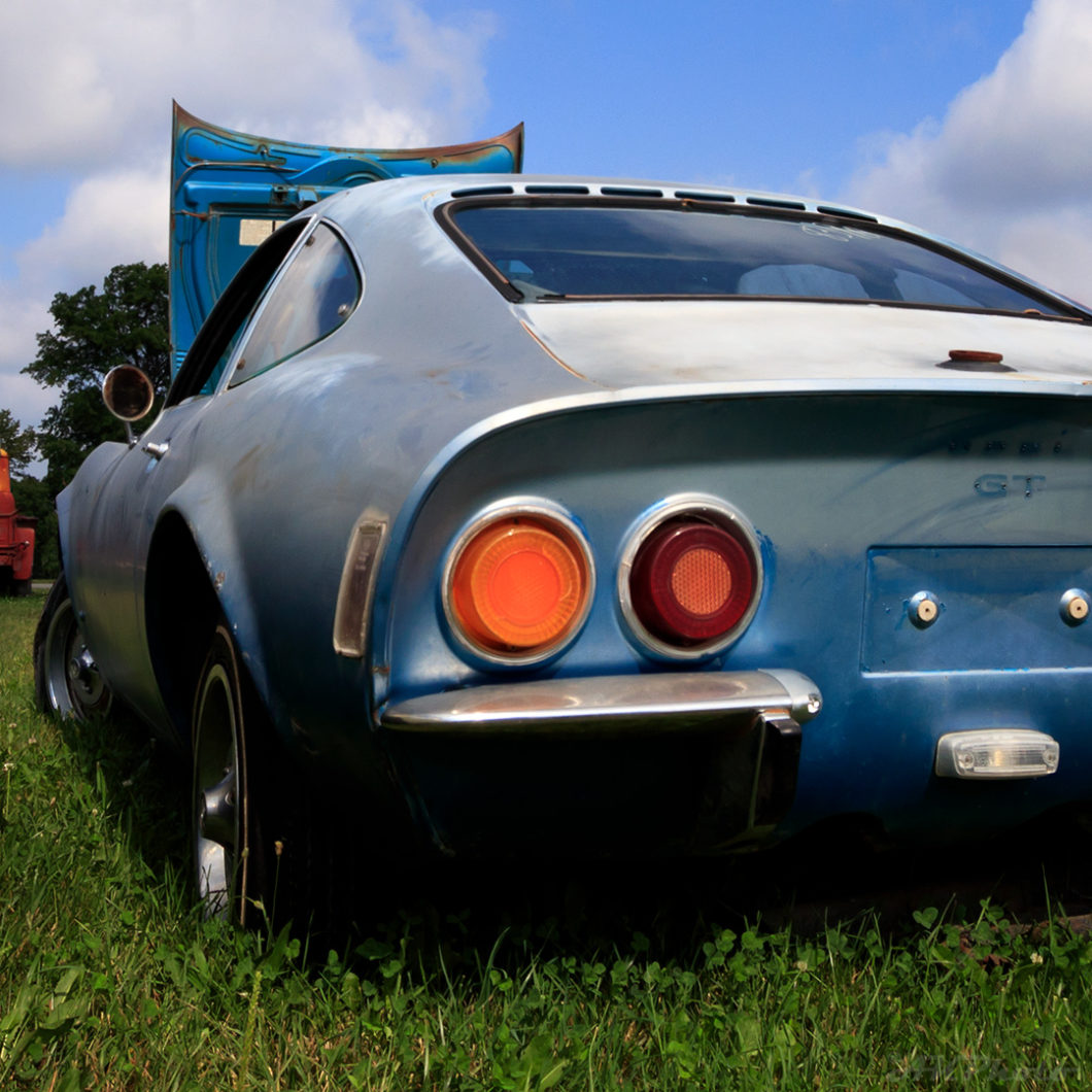 1969-73 Opel GT: GM's International Sports Car - Old Motors