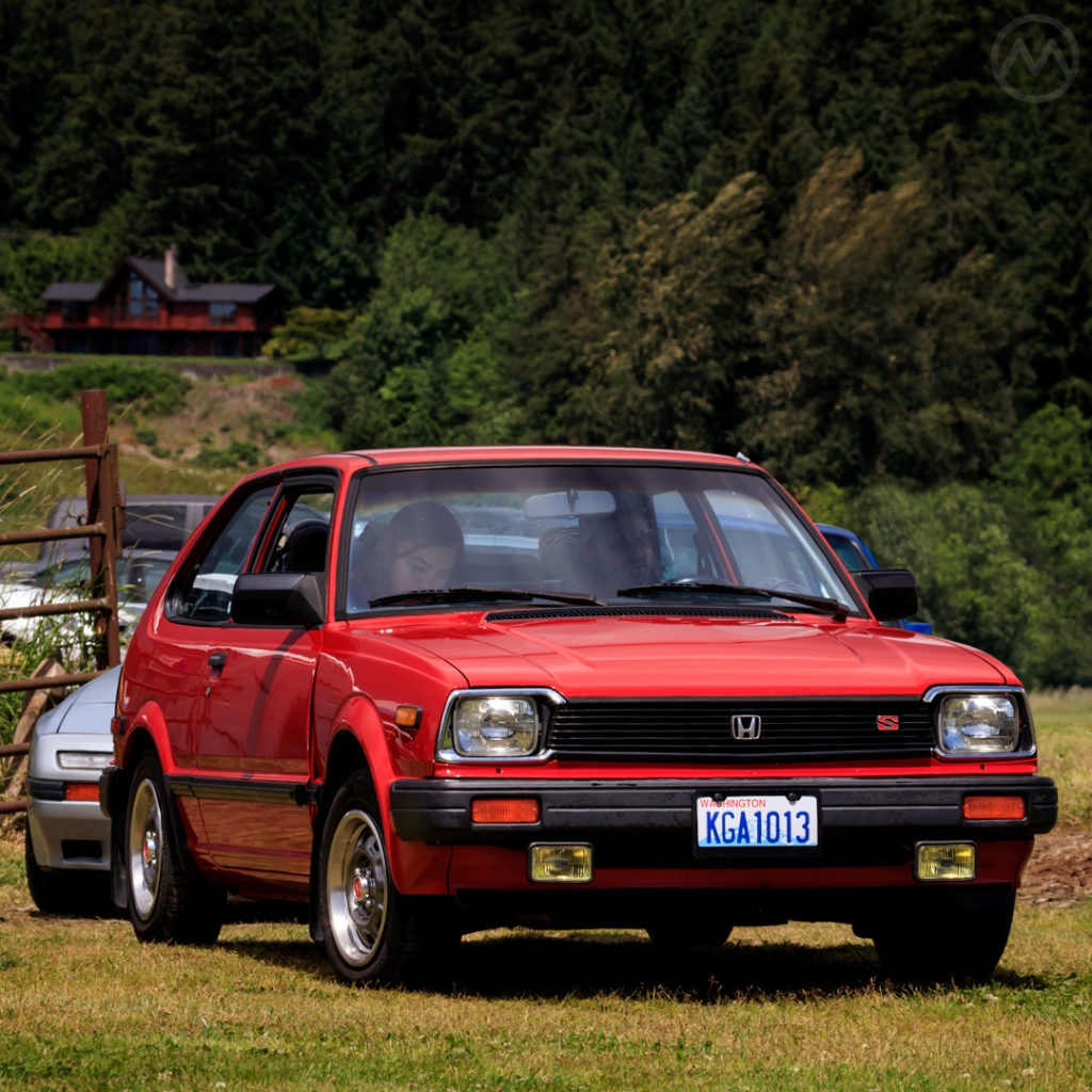 Honda Civic Mk2 Archives - Old Motors