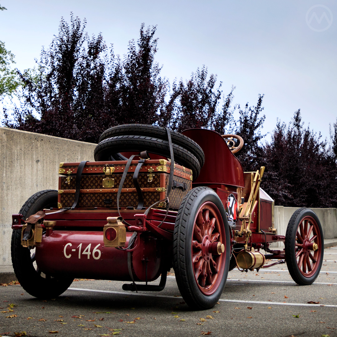 The First Italian Supercar: the F.I.A.T. 60HP - Old Motors