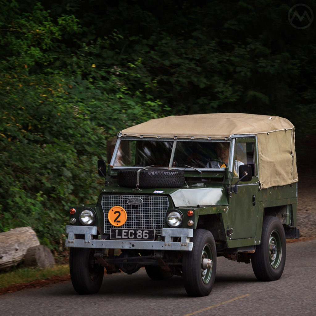 Falklands War Archives - Old Motors
