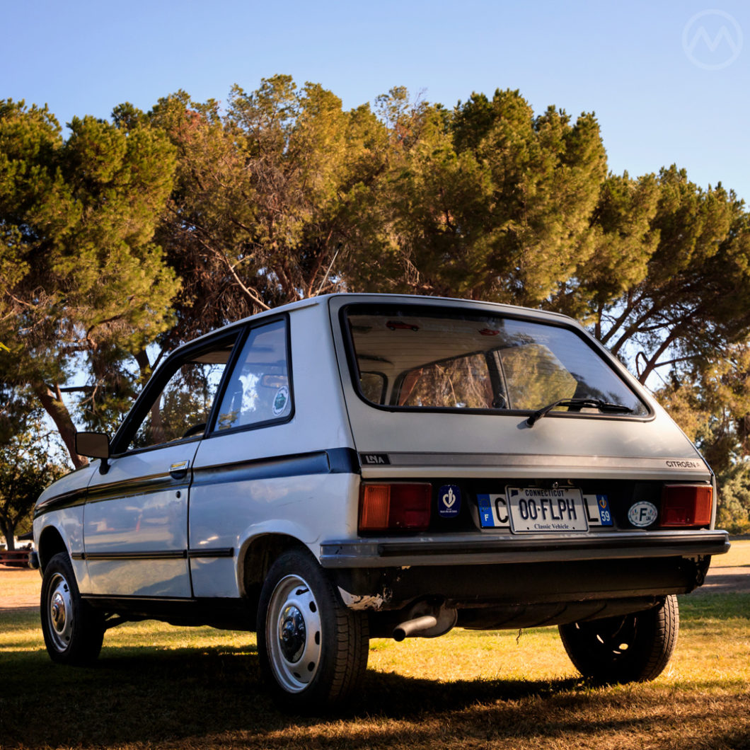 The First Peugeot born Citro n LN LNA Old Motors