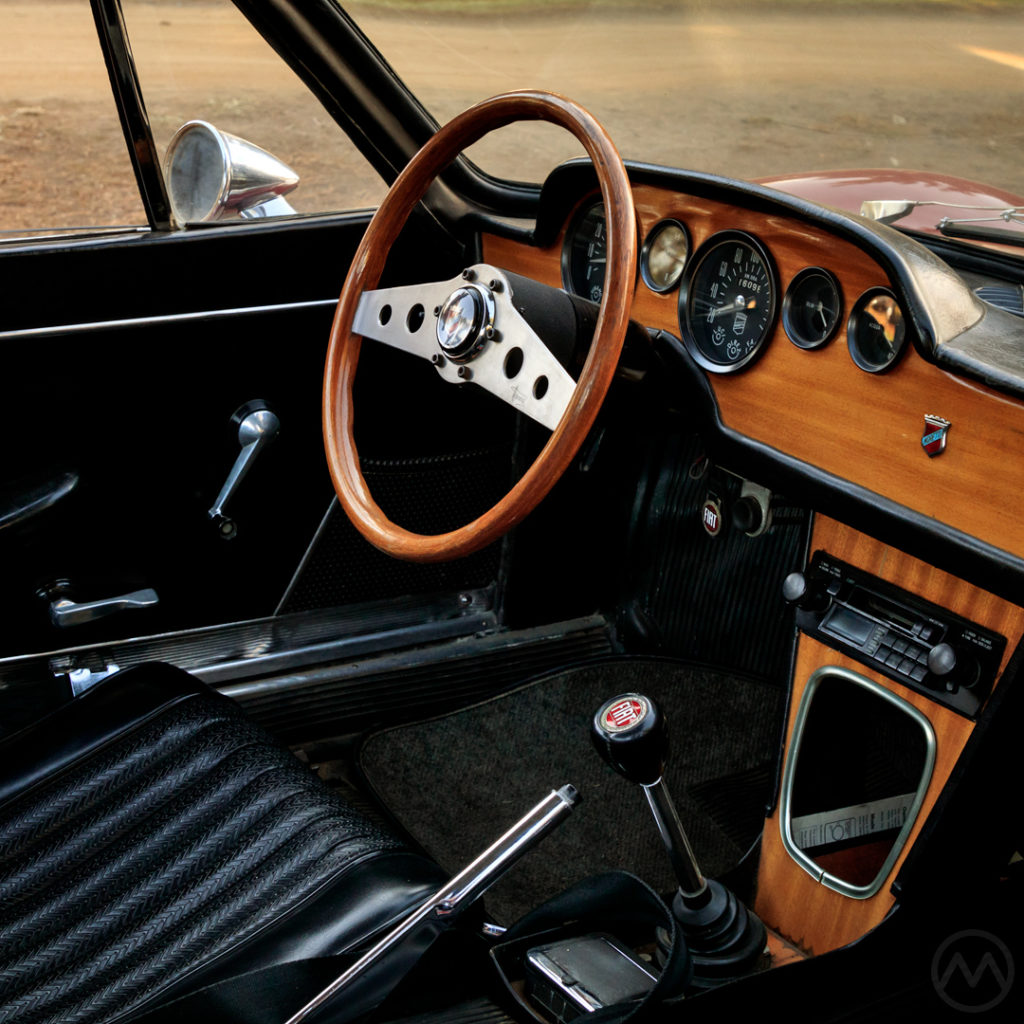 Moretti 850 Sportiva: Dino in Miniature - Old Motors