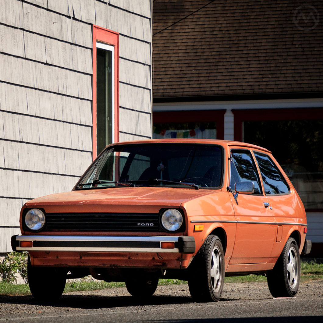 Ford Fiesta Mk1: The Blue Oval's Supermini - Old Motors