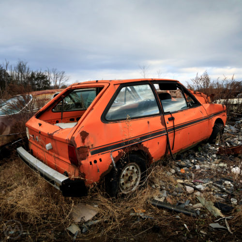 Ford Fiesta Mk1: The Blue Oval's Supermini - Old Motors