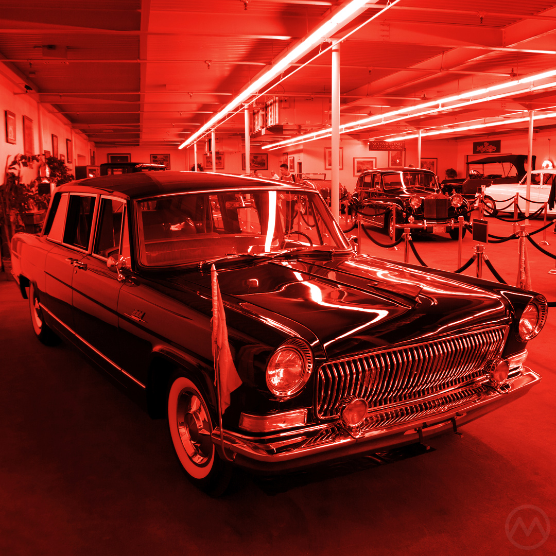 Hongqi CA770: China's Official Limousine - Old Motors