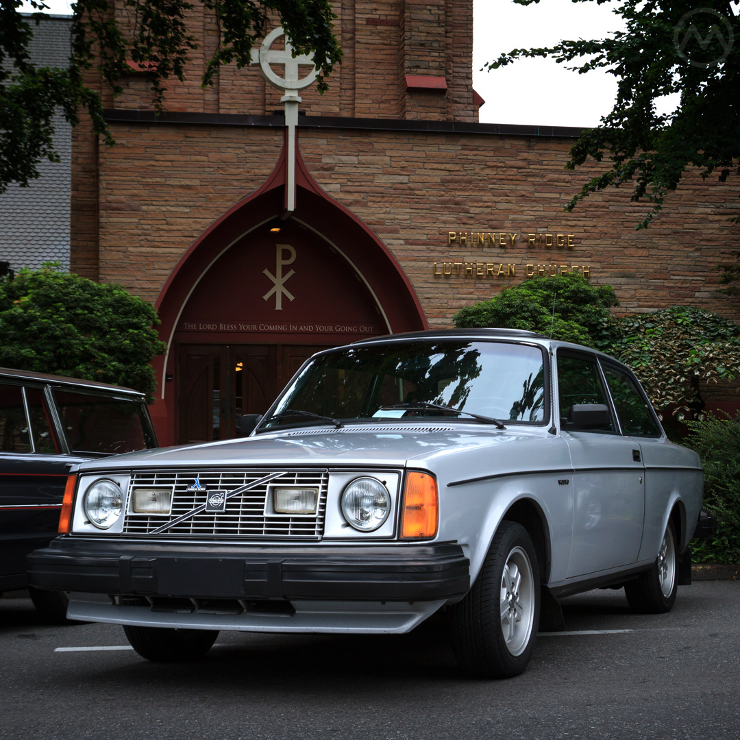 Volvo 242 GT: Adding Spice - Old Motors