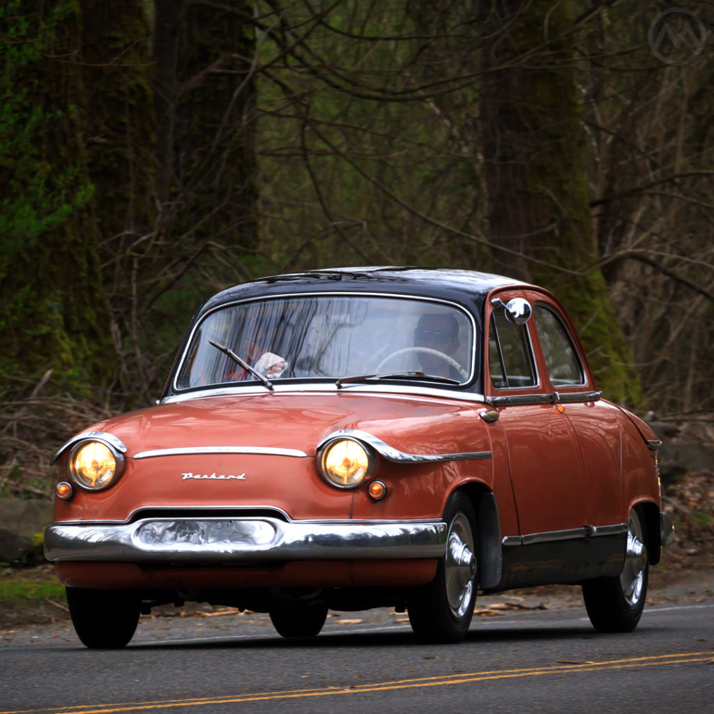 Panhard PL 17: The Two-Cylinder Tiger - Old Motors