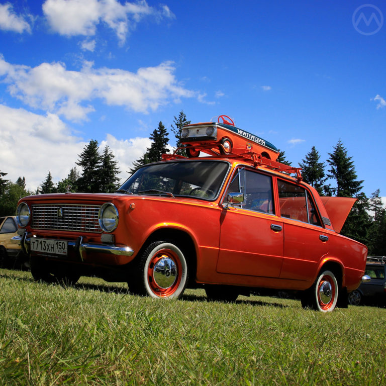 VAZ-2106: The People's Favorite Lada - Old Motors