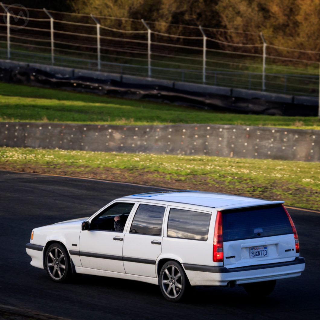 Volvo 850: Sweden's Biggest Ever Project - Old Motors