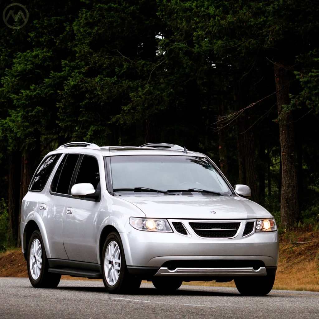 Saab 9-7x: An Oldsmobile Becomes a TrollBlazer - Old Motors
