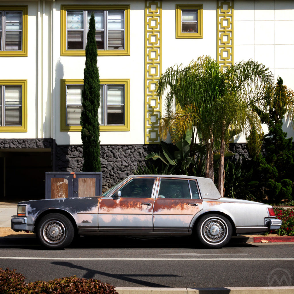 Cadillac Seville Mk1: Arriving in Style - Old Motors