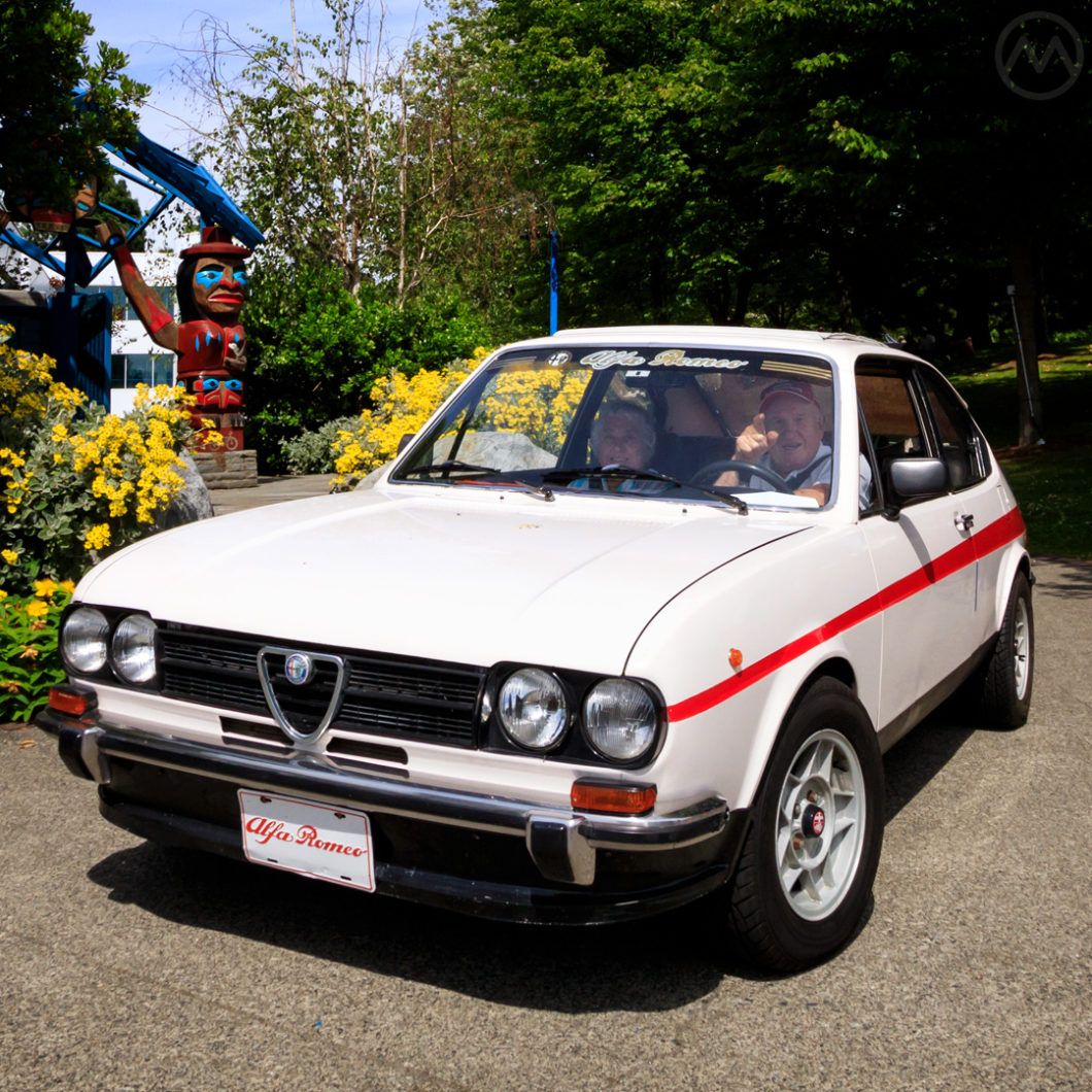 AlfaSud Ti The Pocket Rocket Old Motors AlfaSud Ti The Pocket Rocket Old Motors