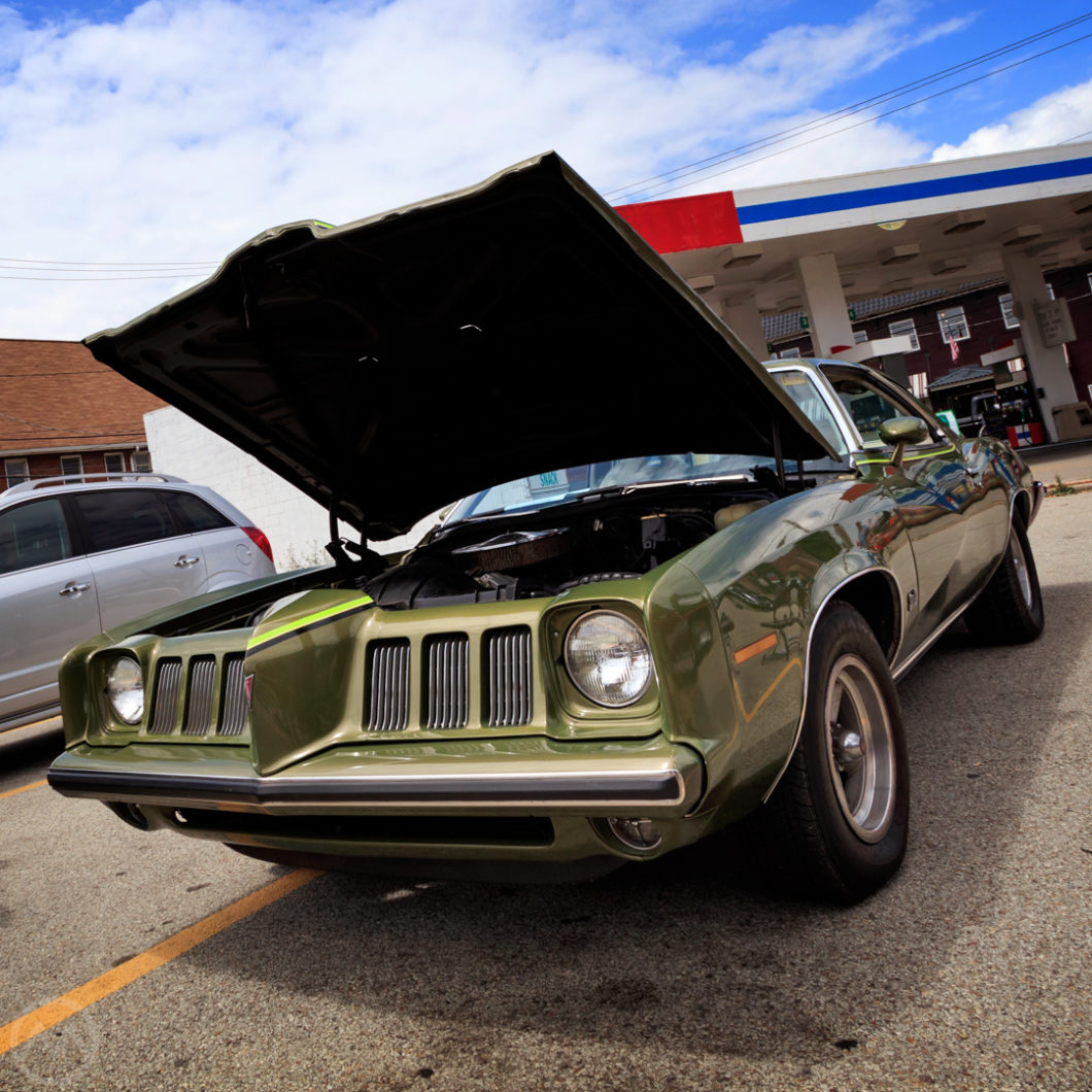 1973-75 Pontiac Grand Am: Right Place, Wrong Time - Old Motors