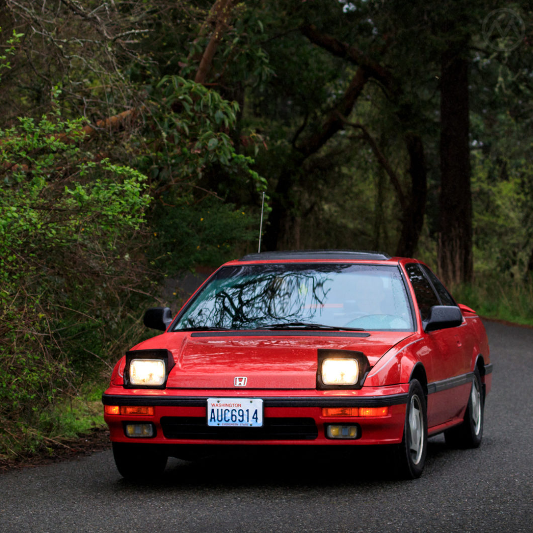 Mk3 Honda Prelude: The Prelude Perfected - Old Motors