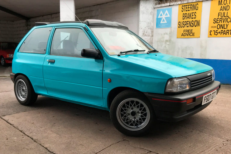 Ford Festiva: The Cult Favorite - Old Motors
