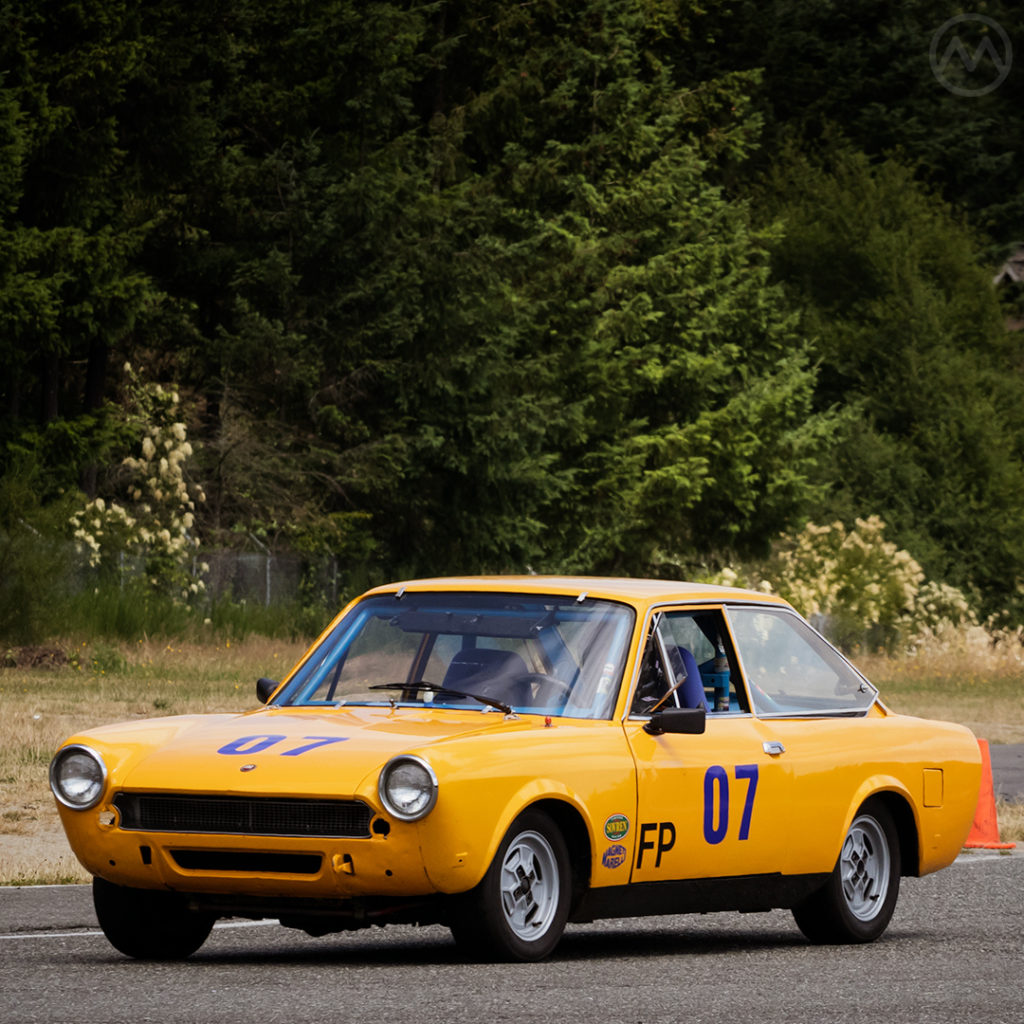 Fiat 124 Coupe: Europe's First Pony Car - Old Motors