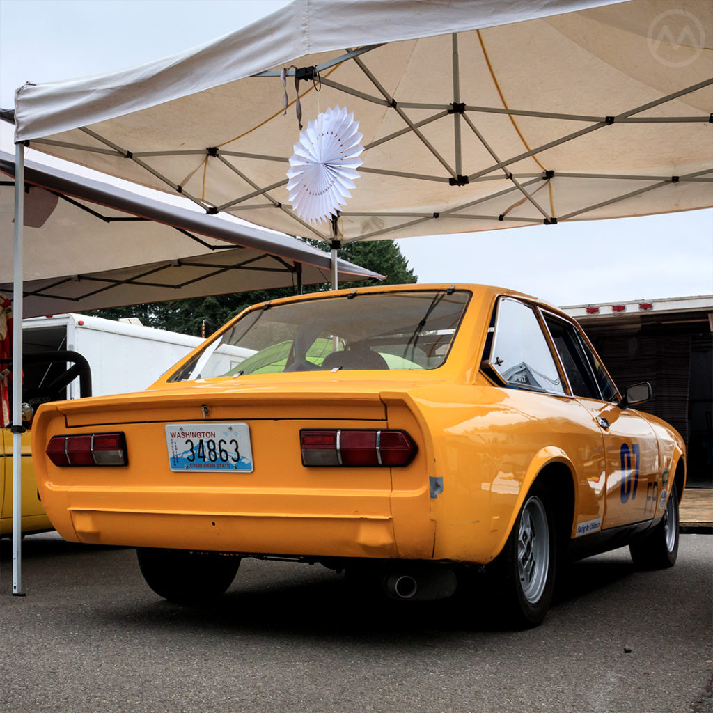 Fiat 124 Coupe: Europe's First Pony Car - Old Motors