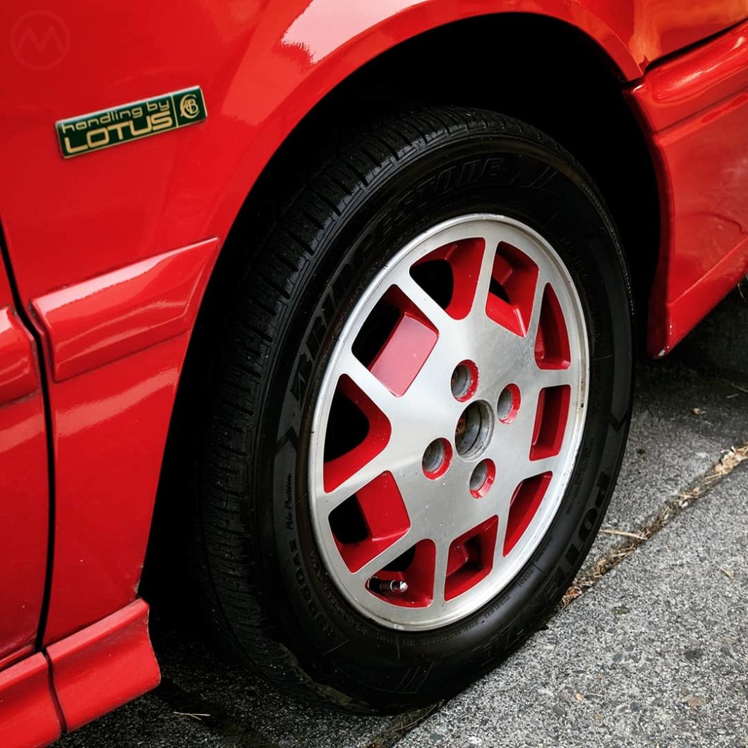 Isuzu I-Mark RS Twin-Cam: Party Like It's 1989 - Old Motors
