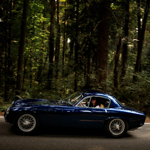 Lotus Elite Type 14: The Unbearable Lightness Of Being Fast - Old Motors