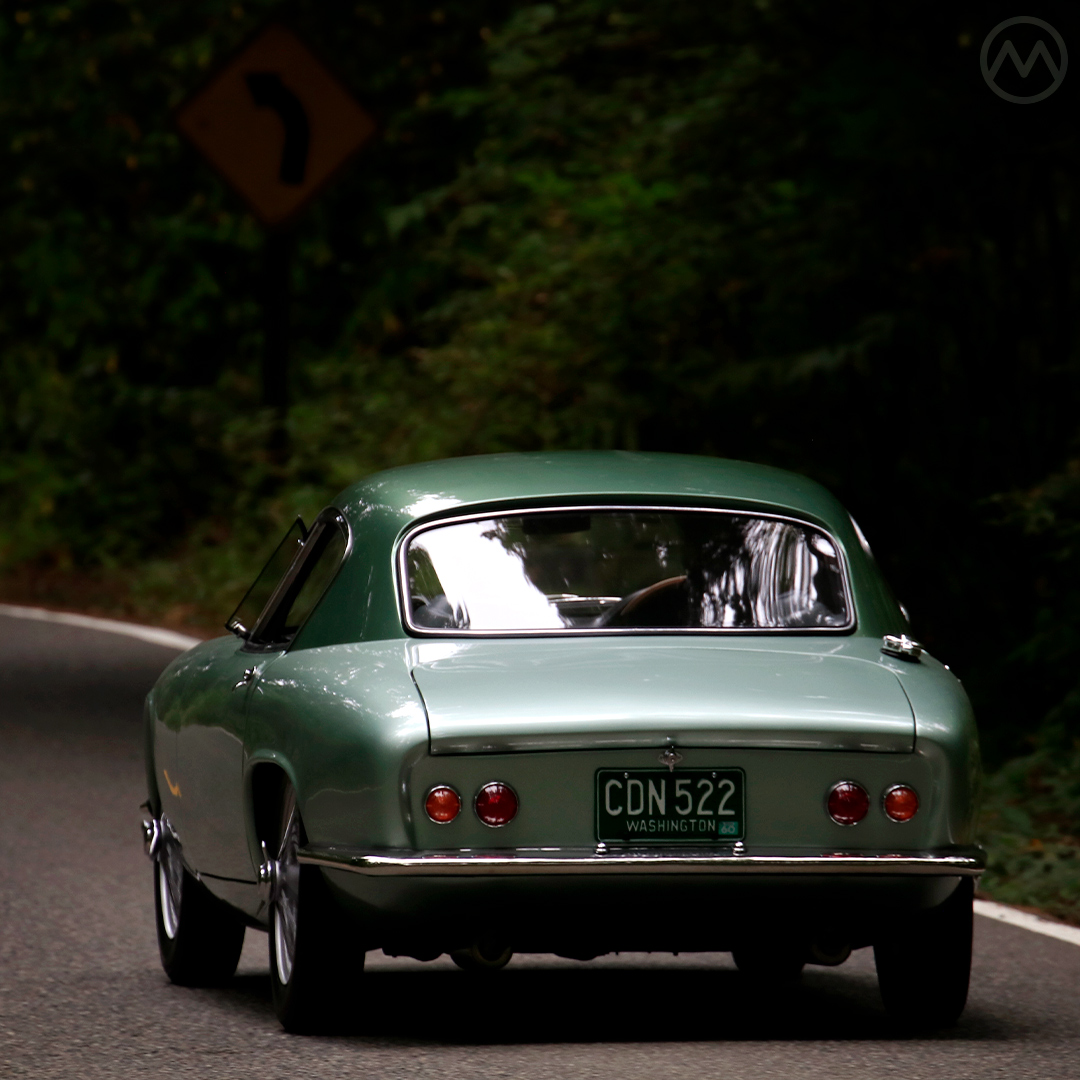 Lotus Elite Type 14: The Unbearable Lightness Of Being Fast - Old Motors