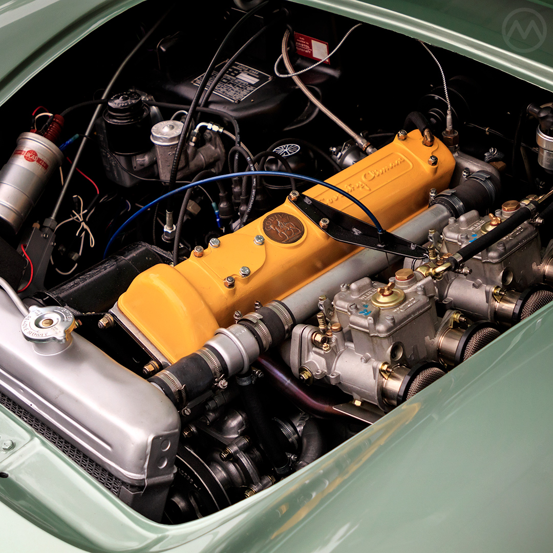 Lotus Elite Type 14: The Unbearable Lightness Of Being Fast - Old Motors