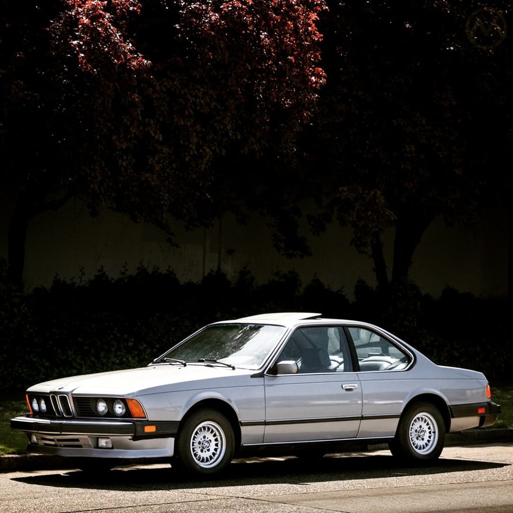 BMW L6: The Luxury Liner - Old Motors