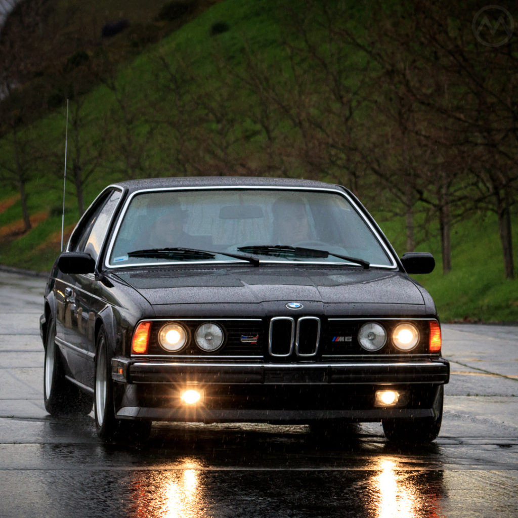 BMW L6: The Luxury Liner - Old Motors