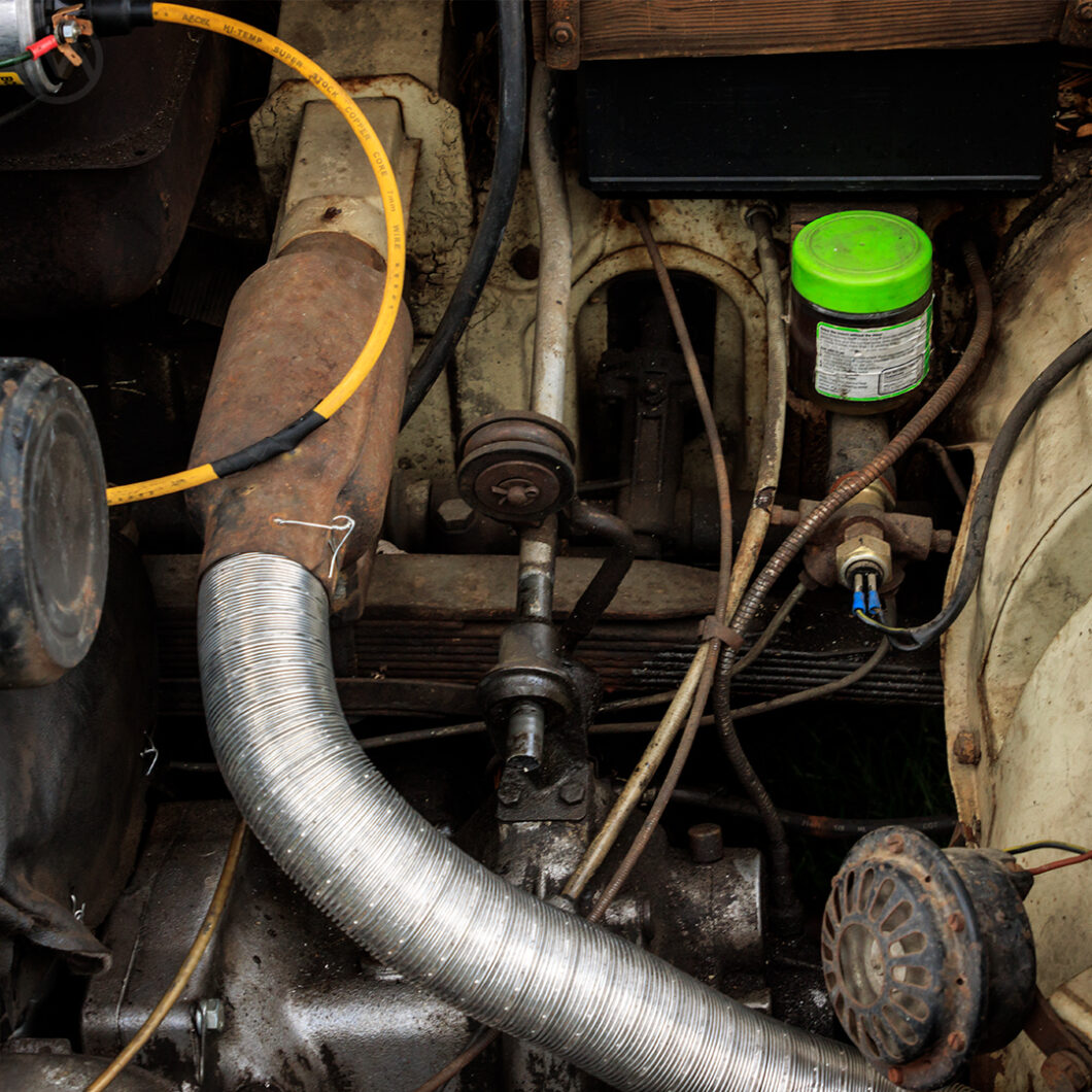 1963 Trabant 600: An Early Trabbi Becomes A Car Show Hero