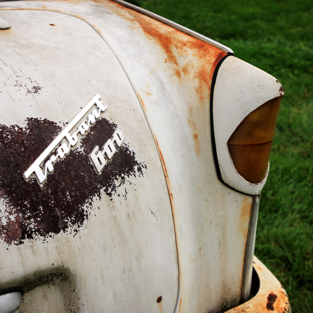 1963 Trabant 600: An Early Trabbi Becomes A Car Show Hero