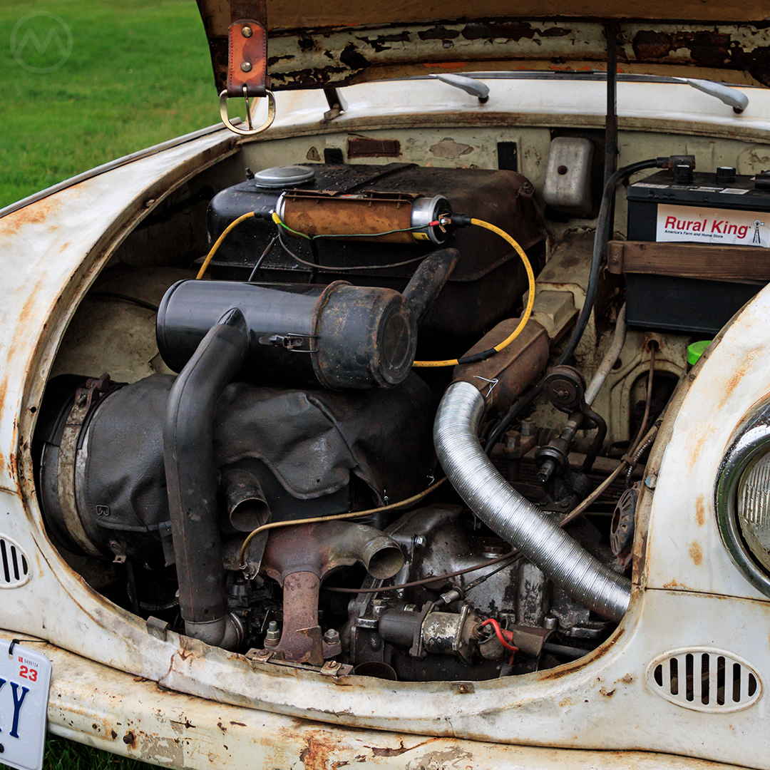 1963 Trabant 600: An Early Trabbi Becomes A Car Show Hero