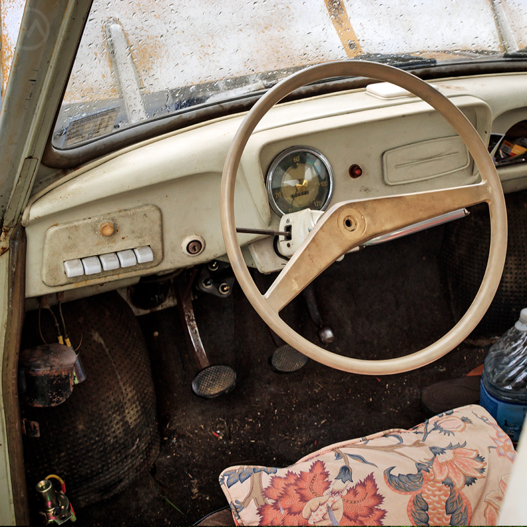 1963 Trabant 600: An Early Trabbi Becomes A Car Show Hero