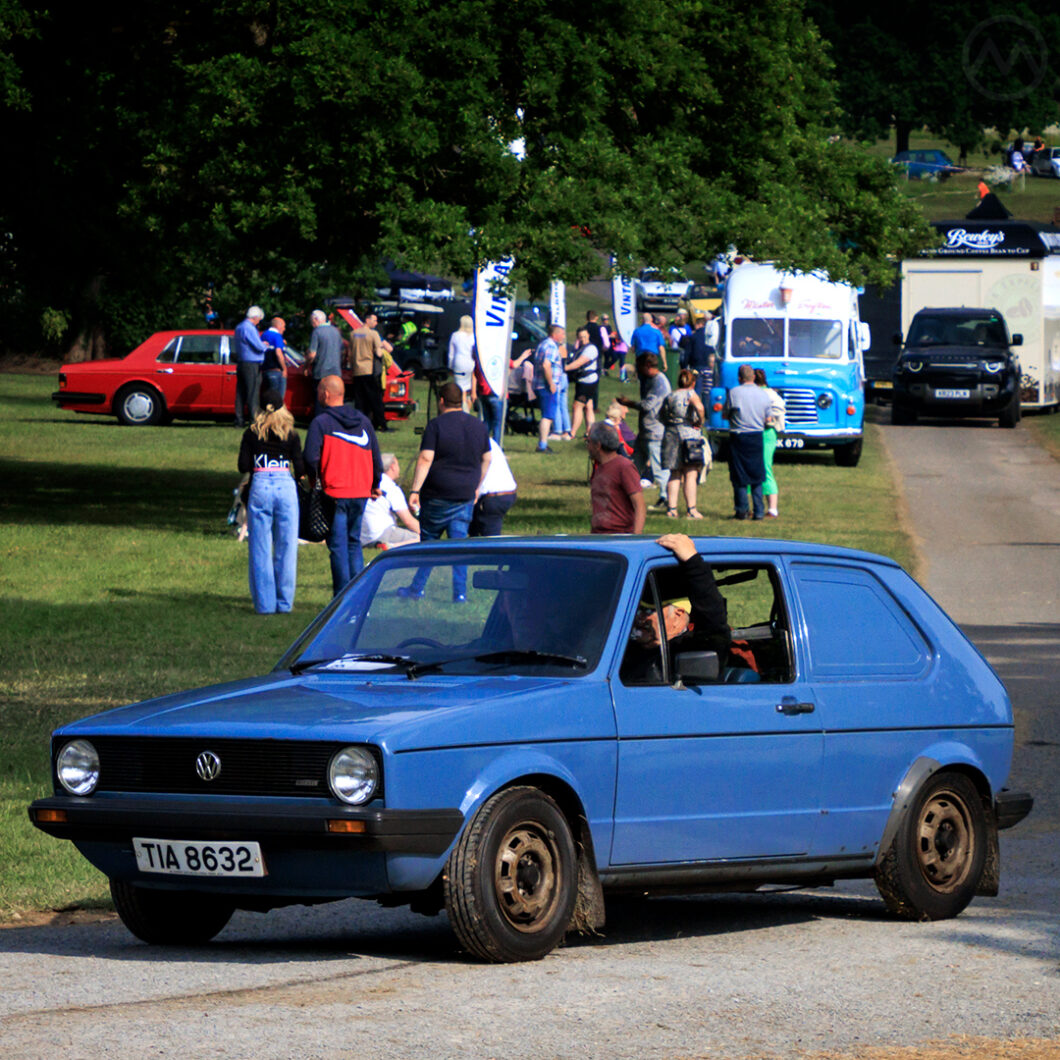 TaskRabbit: The Mk1 Volkswagen Golf Van - Old Motors