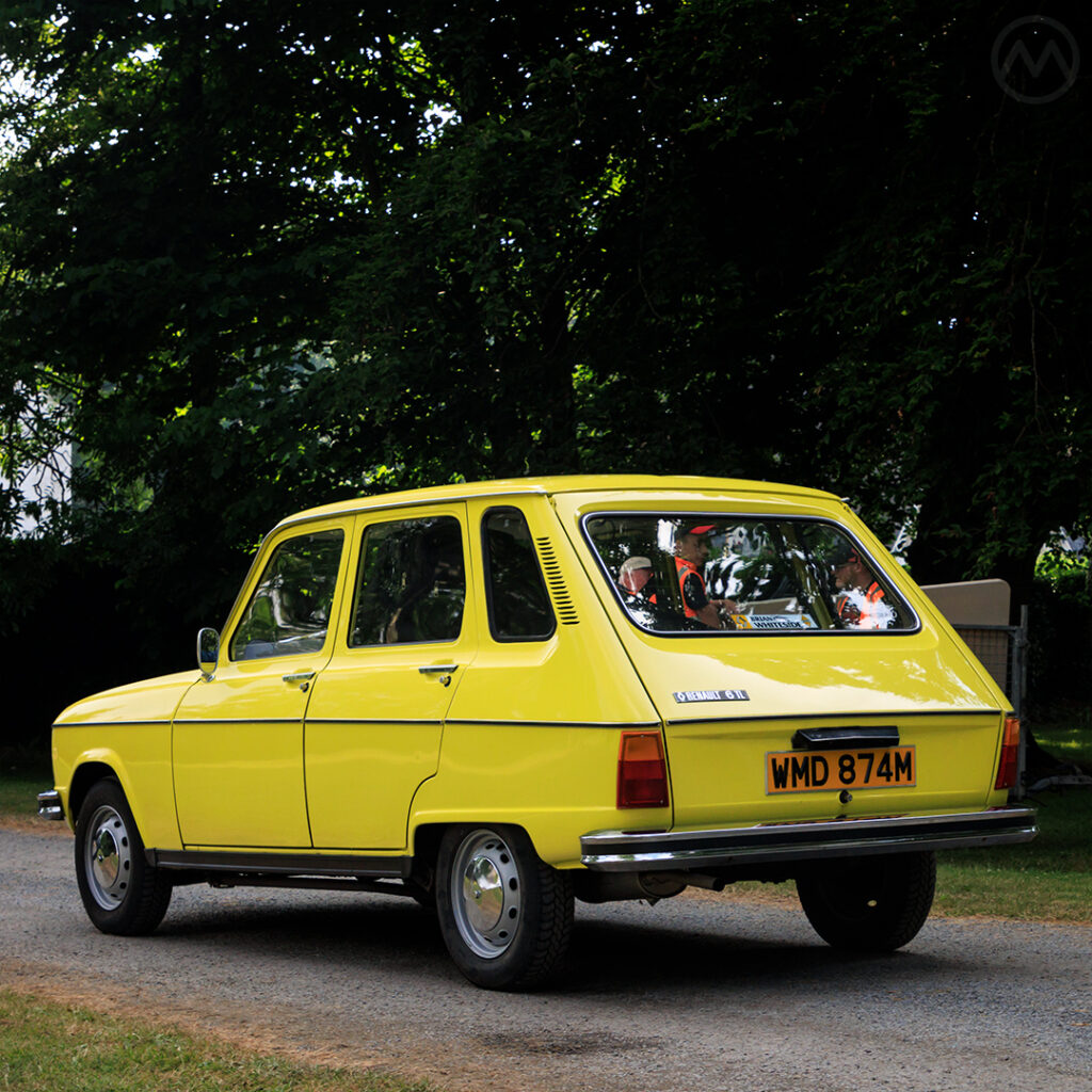 Renault R6: La Régie's Forgotten Overachiever - Old Motors