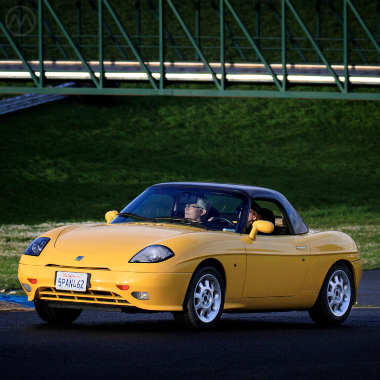 Fiat Barchetta: Turin's 1990s Roadster Revival - Old Motors