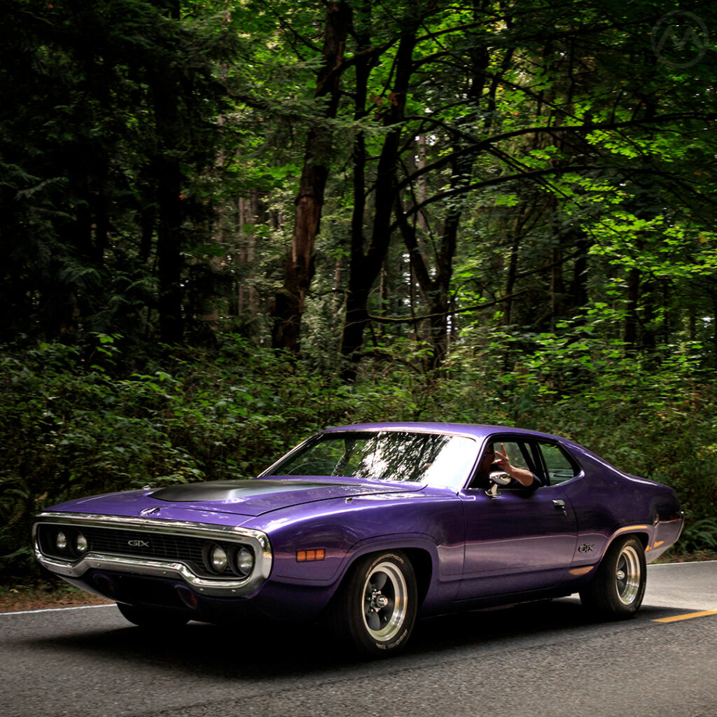 1971 Plymouth GTX: The Heat Of The Moment - Old Motors