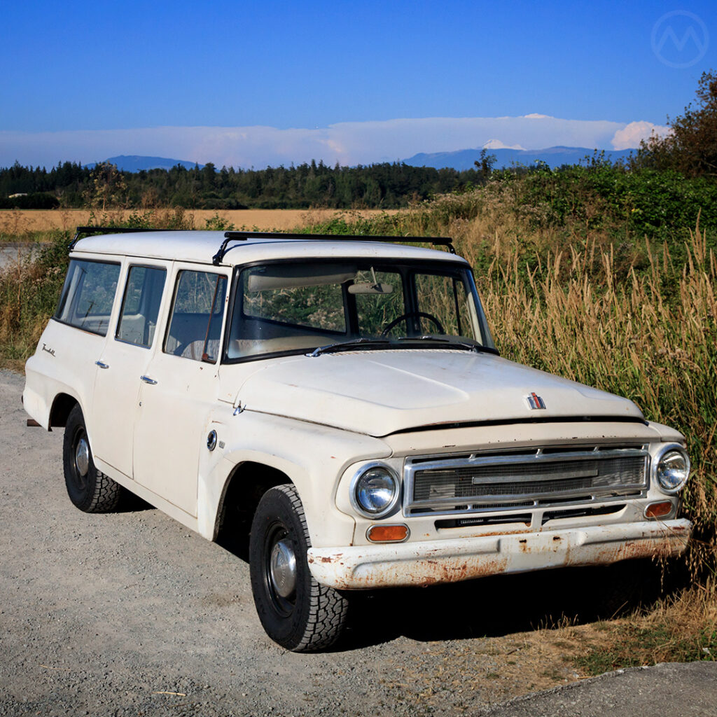 1967 International Travelall: The Proto Overlander - Old Motors