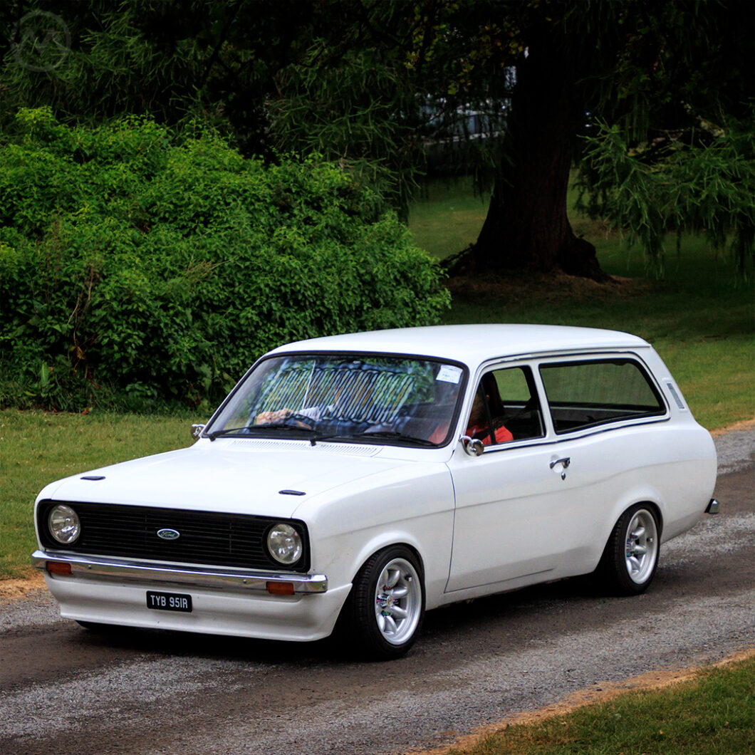 Ford Escort Mark II: Project Brenda - Old Motors