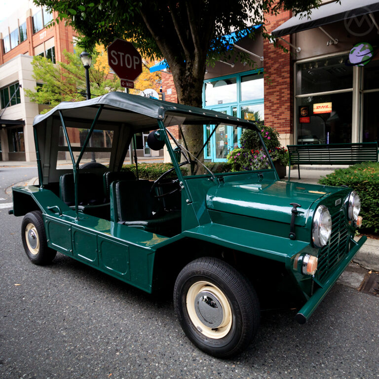 Mini Moke: The Little Beach Car That Could - Old Motors