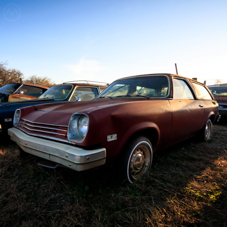 Flashback: Vega Kammback Wagons - Old Motors