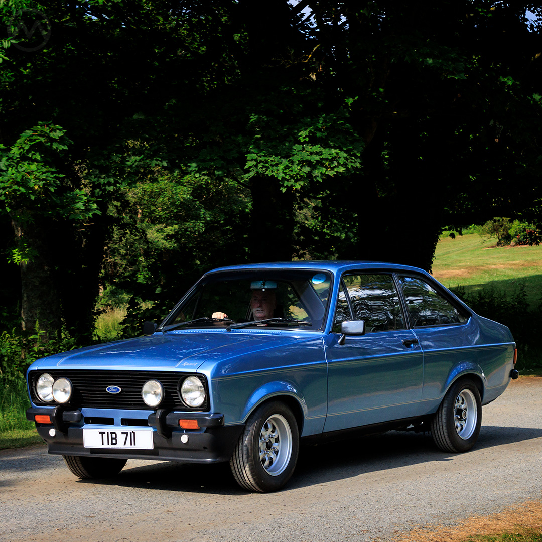 Ford Escort Mark II: Project Brenda - Old Motors