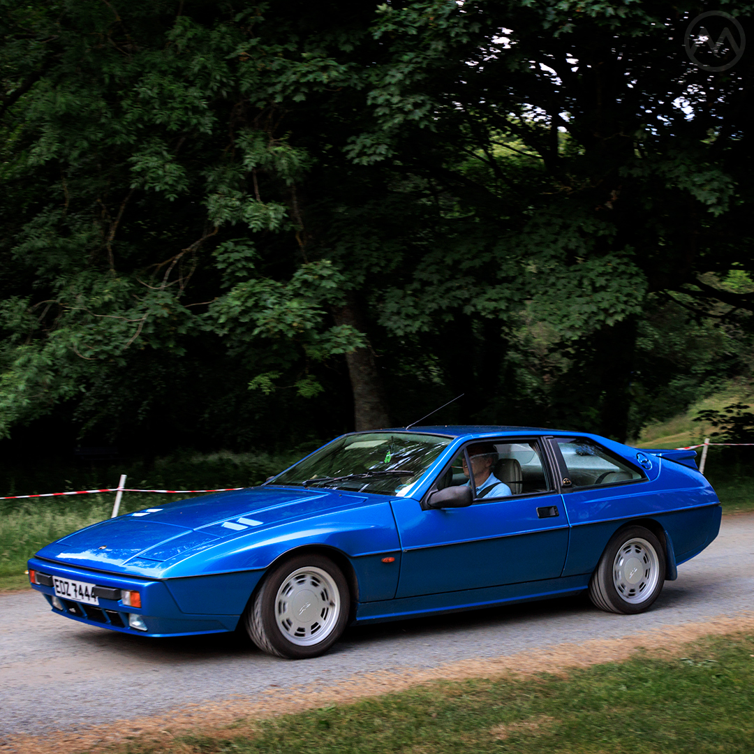 Lotus Excel: Hethel's Best Kept Secret - Old Motors