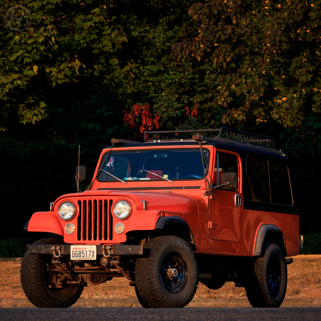 Jeep CJ-8 Scrambler: The Original Wrangler Pickup - Old Motors