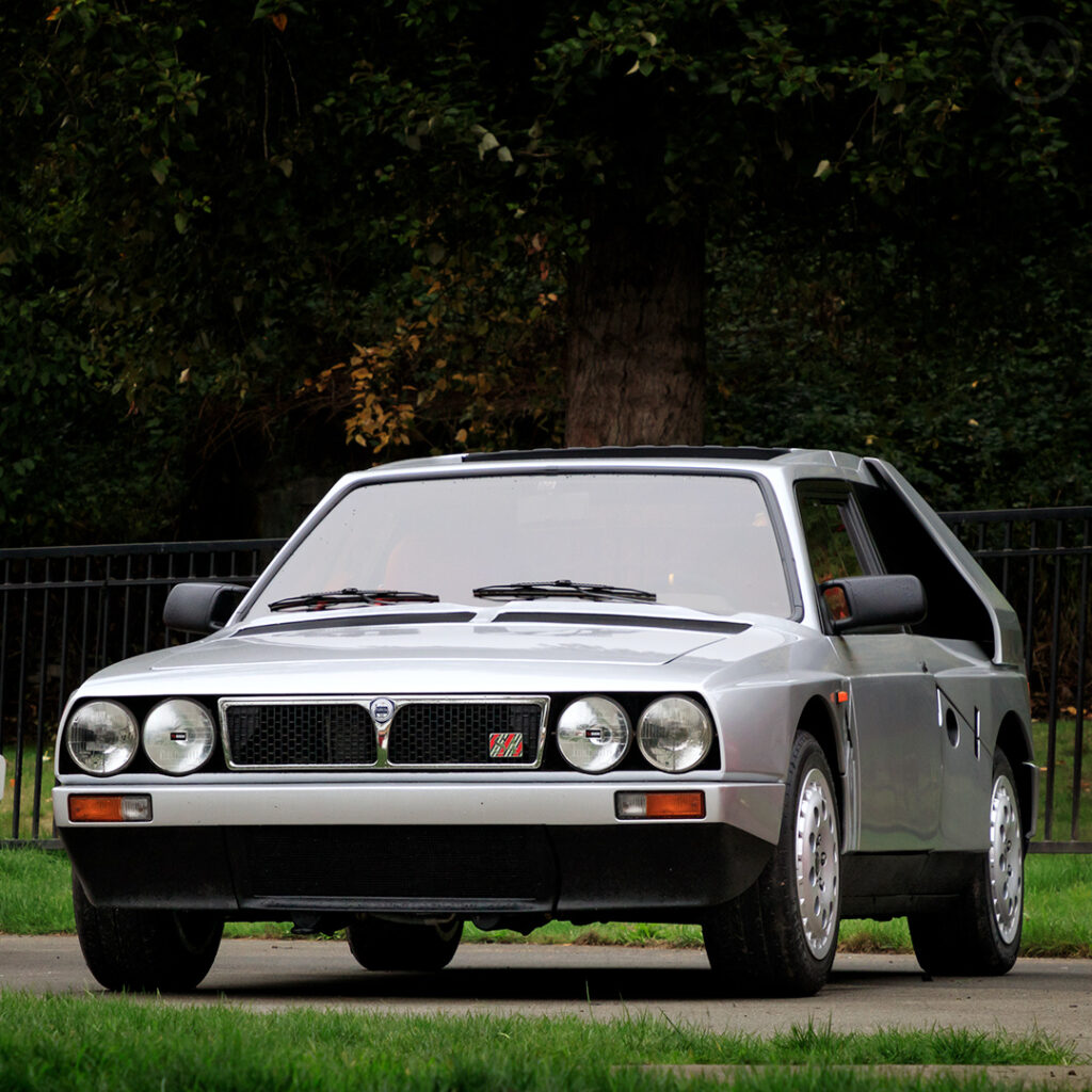 Lancia Delta S4 Stradale: Group B As In Bonkers - Old Motors