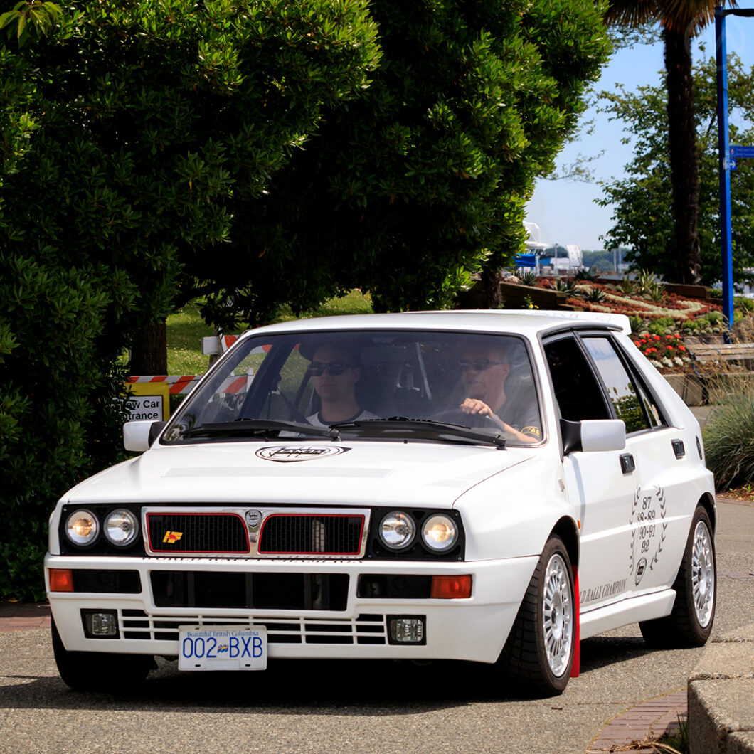 Lancia Delta S4 Stradale: Group B As In Bonkers - Old Motors