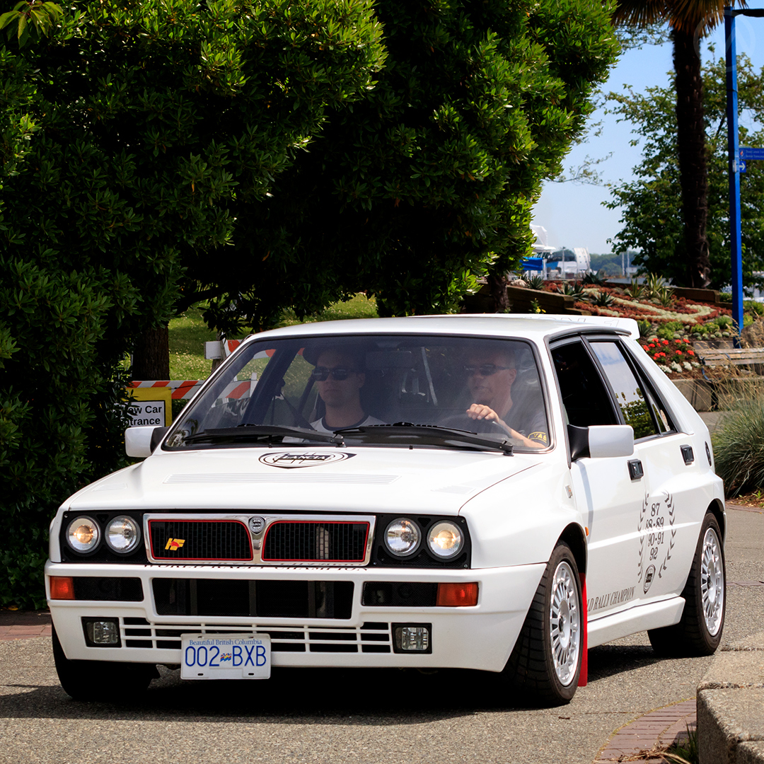 Lancia Delta S4 Stradale: Group B As In Bonkers - Old Motors