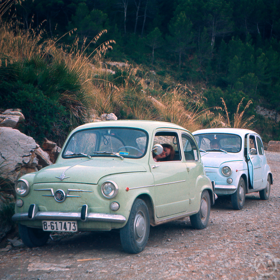 SEAT 600: Putting Spain On Wheels - Old Motors